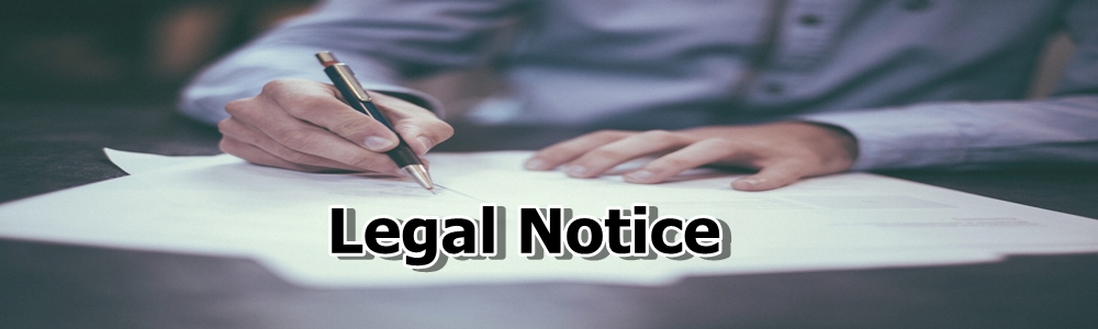 Process of Sending legal Notice in India